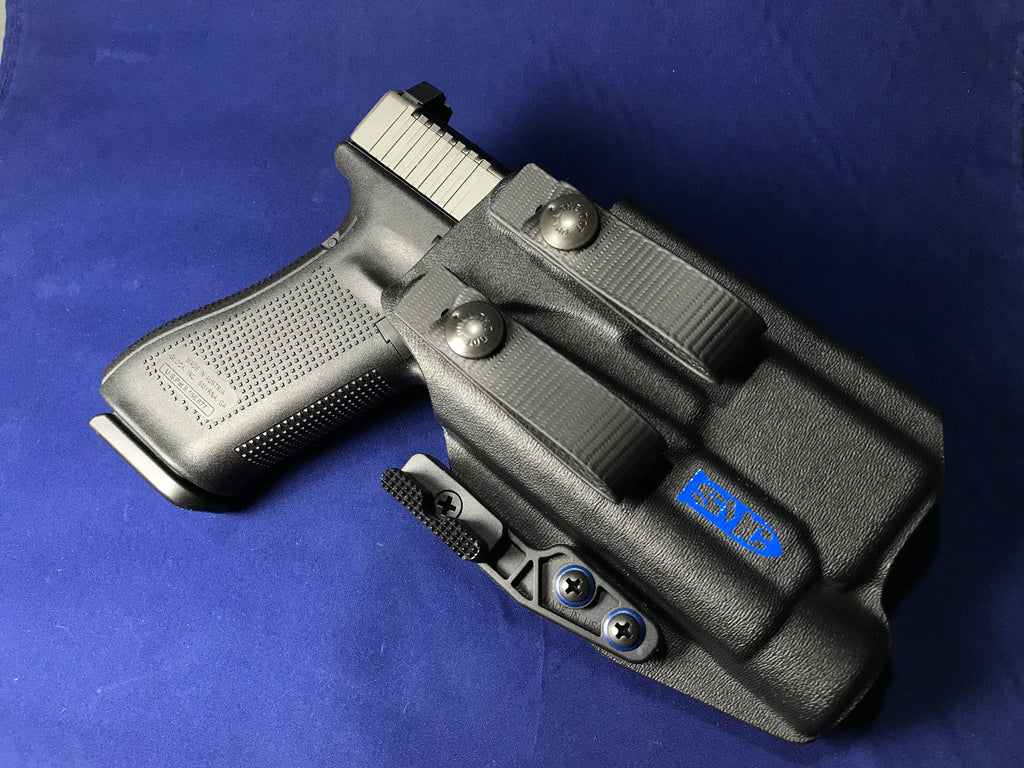 Glock Tlr1 AIWB / Iwb – smokymtnconcealment